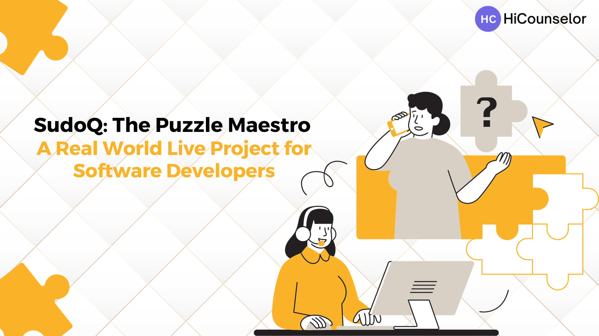 Projects for Skill Development: Real-world Problem Solving with Coding | HiCounselor